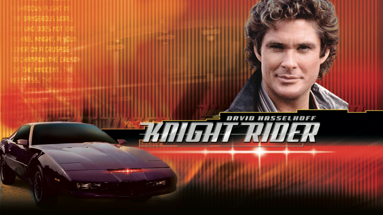 Knight Rider - Watch Online - KNIGHT RIDER MOVIES